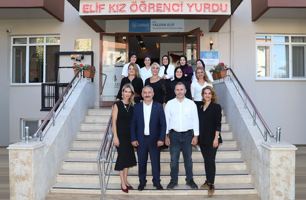 HAKKIMIZDA | Özel Elif Öğrenci Yurtları Yalova